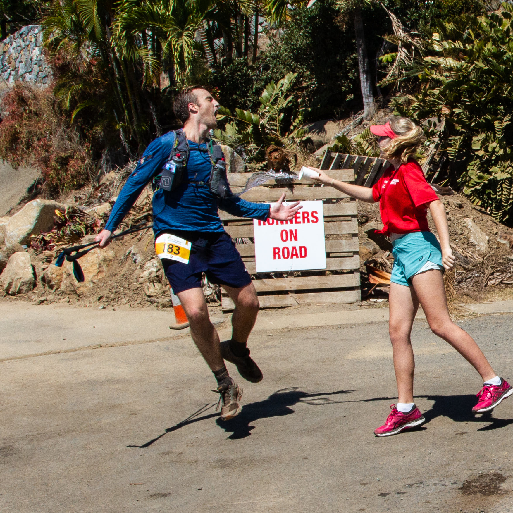 Survivors Beach Bash - Whitsunday Trail Fest